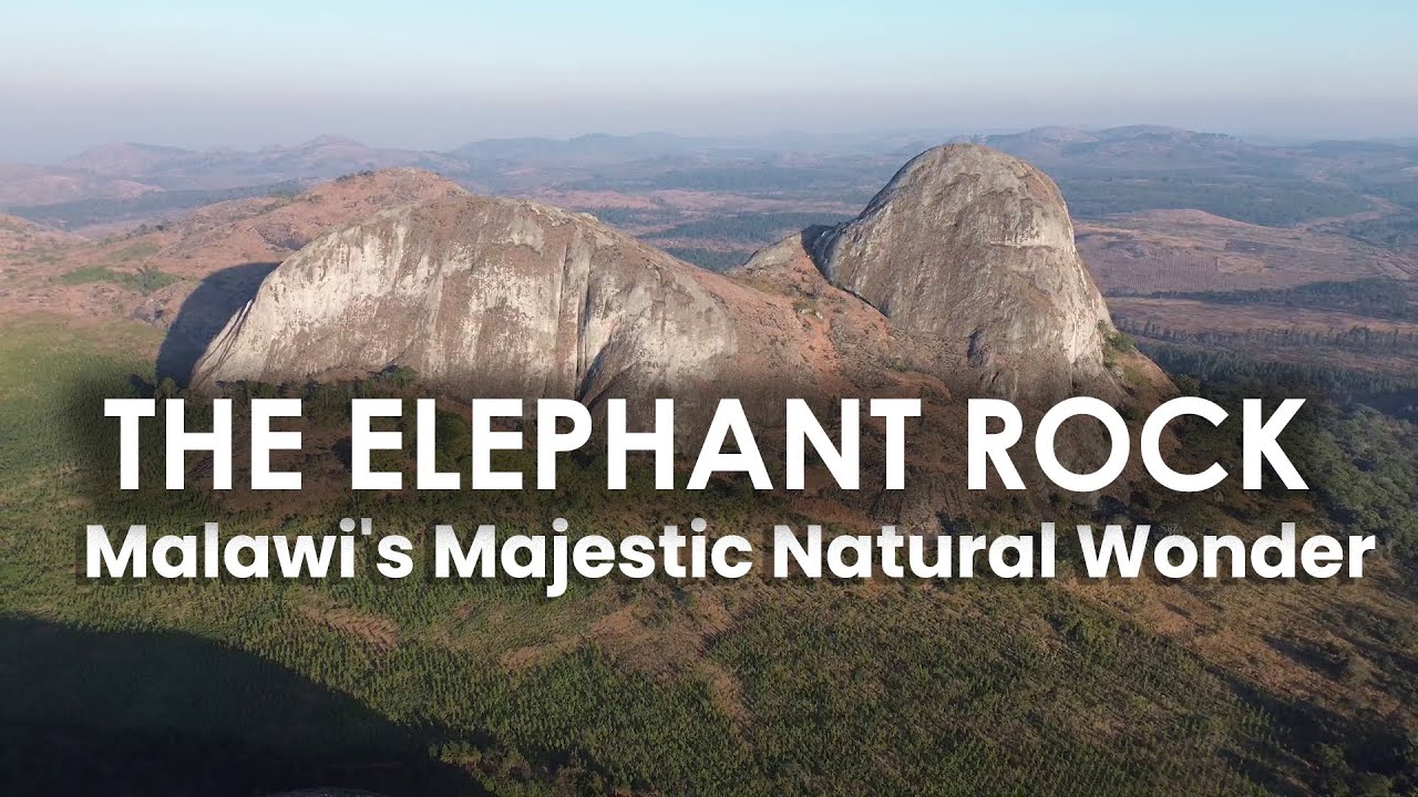 THE ELEPHANT ROCK: Malawi's Majestic Natural Wonder - YouTube