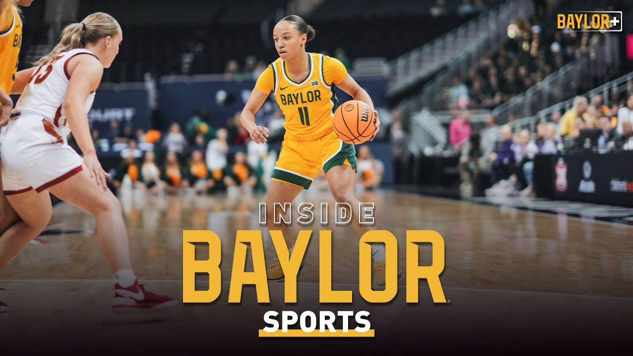 Inside Baylor Sports (Ep. 138): Jada Walker & Jayden Nunn Talk ...