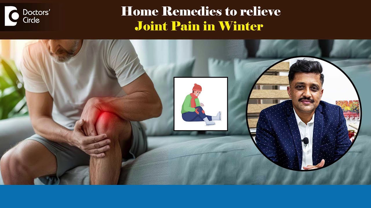 Home Remedies for JOINT PAIN|Arthritis in Winter|Stiffness|Arthritis in ...