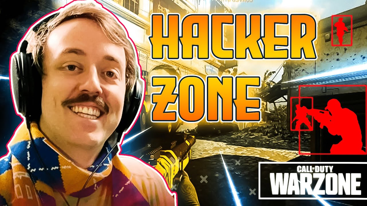 HACKER GETS PUNISHED BY A HACKER | Call of Duty - Warzone - YouTube