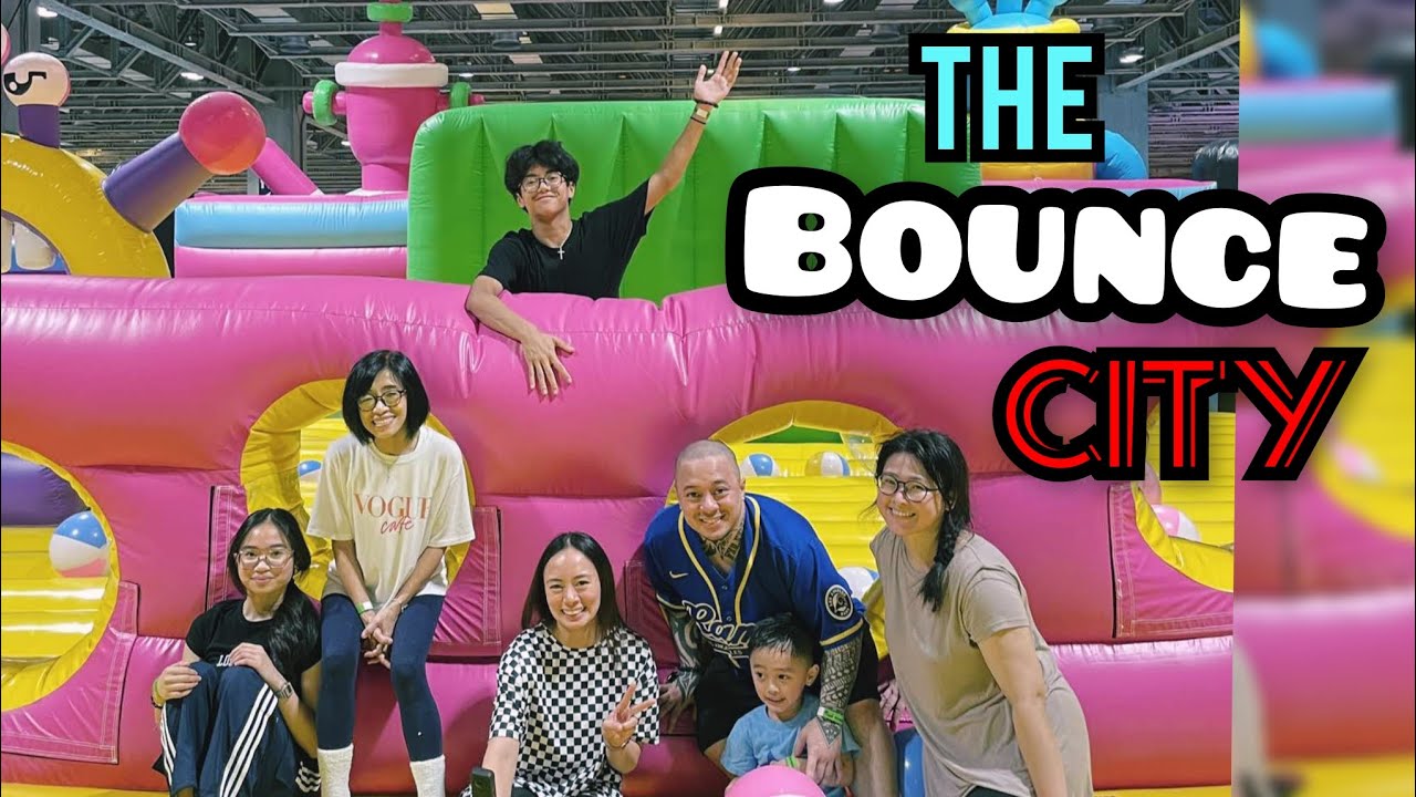 The Bounce City 2024 - YouTube