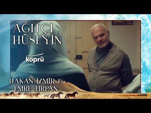 Ağıtçı Hüseyin - Hakan İzmir & Emre Tırpan [ Gönül Dağı Dizi Müzikleri ⛰ © 2022 Köprü ]