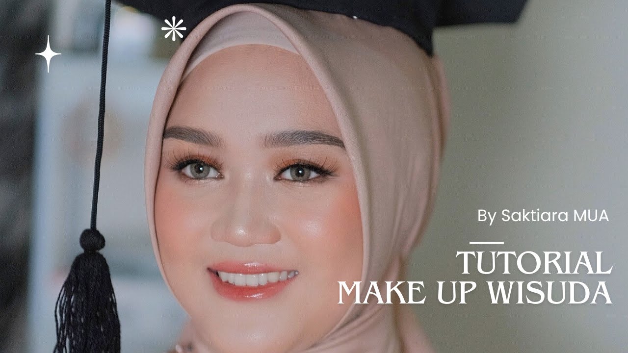 Tutorial Make up Wisuda - YouTube