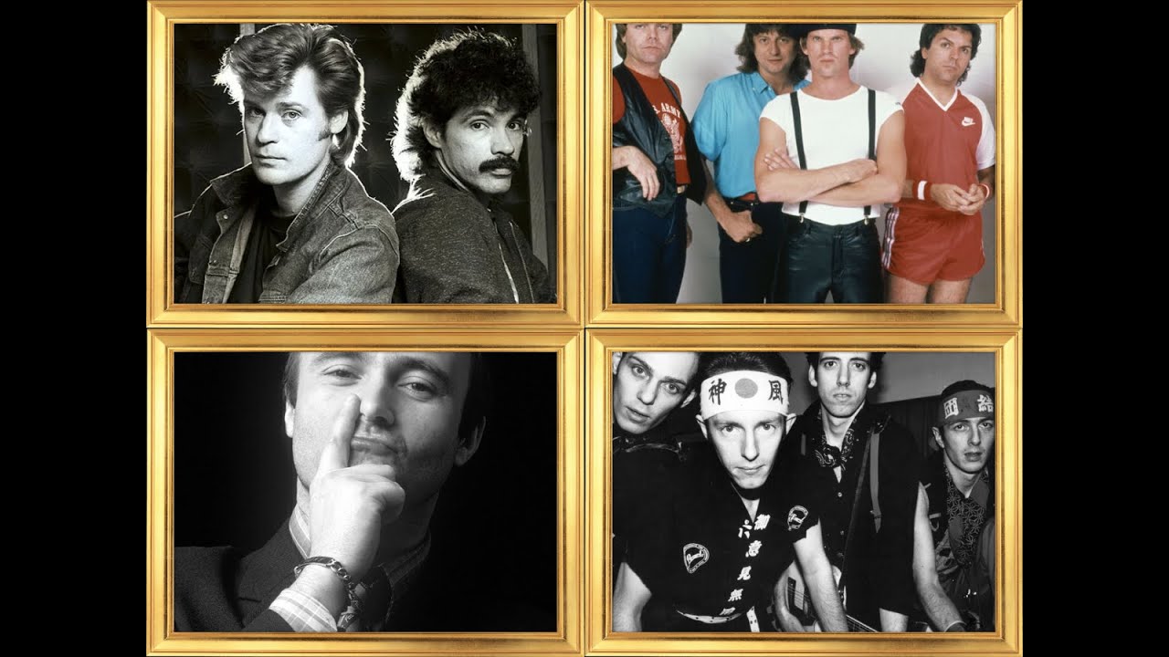 Greatest Songs of 1982 - YouTube