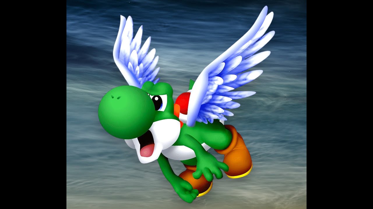 Super Smash Flash 2 Yoshi MODE SOLO CLASSIC INSANE - YouTube