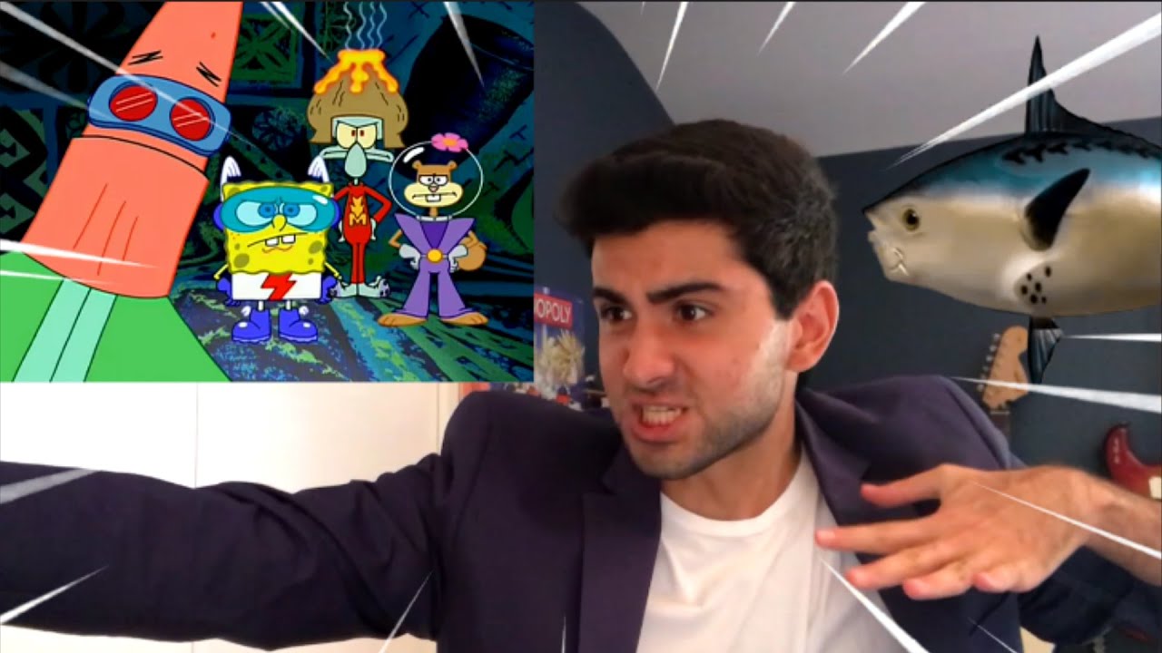 The International Justice League of Super Acquaintances (IJLSA) - YouTube