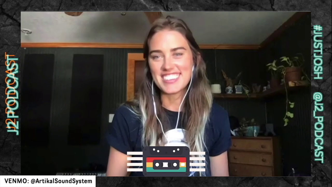 S2/E12: Logan Rex (Artikal Sound System) | Logan learning to sing and ...