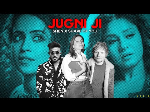 Jugni Ji ( Bangla X English X Hindi ) | Ed Sheeran | Shezan | Mash-Up