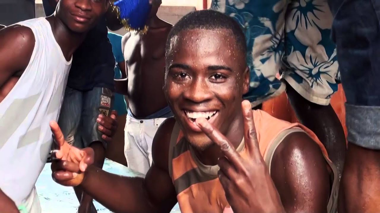 Actividade de limpeza no CACAJ - Cleaning activity at CACAJ - YouTube