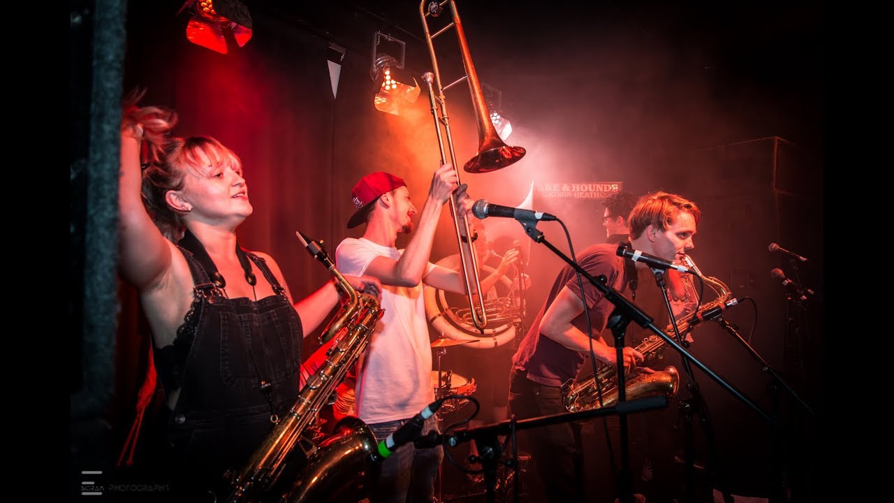 Heavy Beat Compilation - OFFICIAL LIVE VIDEO - Heavy Beat Brass Band ...