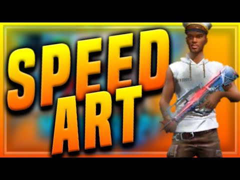 SPEED ART - YouTube