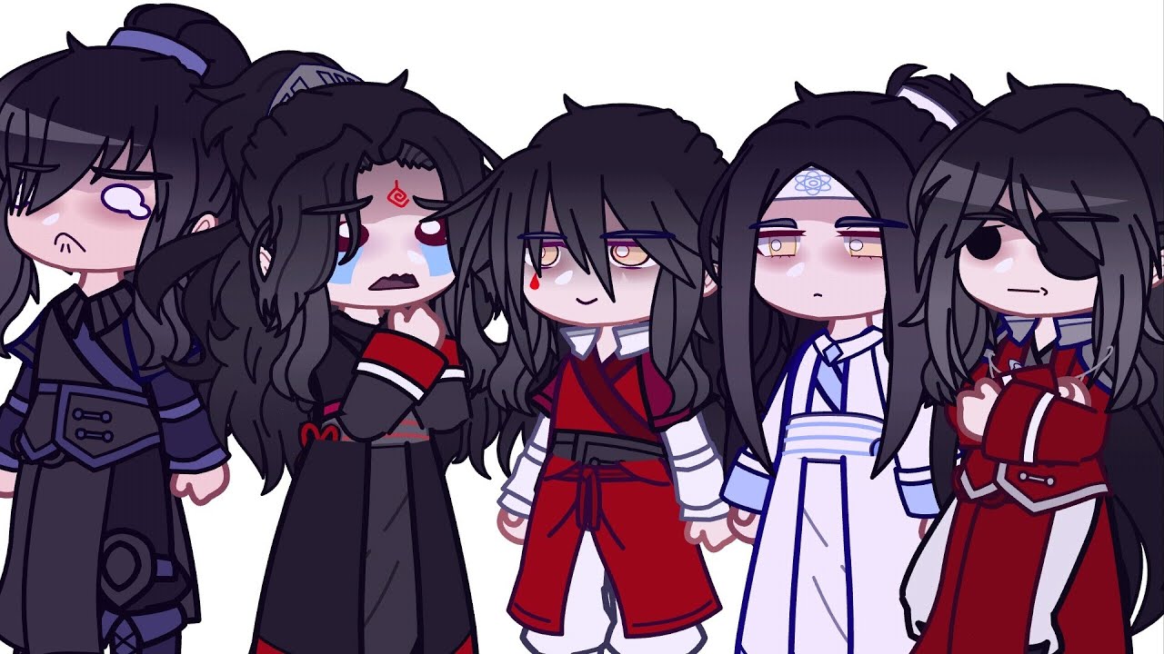 "How long did you wait for your beloved?" || spoilers || mxtx + 2ha ...