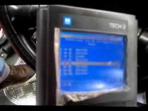 USO Y MANIPULACION DEL SCANNER AUTOMOTRIZ TECH II - YouTube