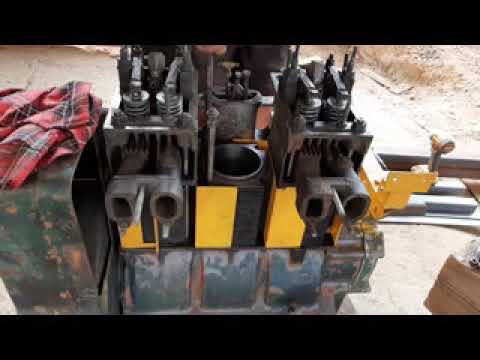 Rebuilding of the SR3 Lister Diesel motor part 8 - YouTube