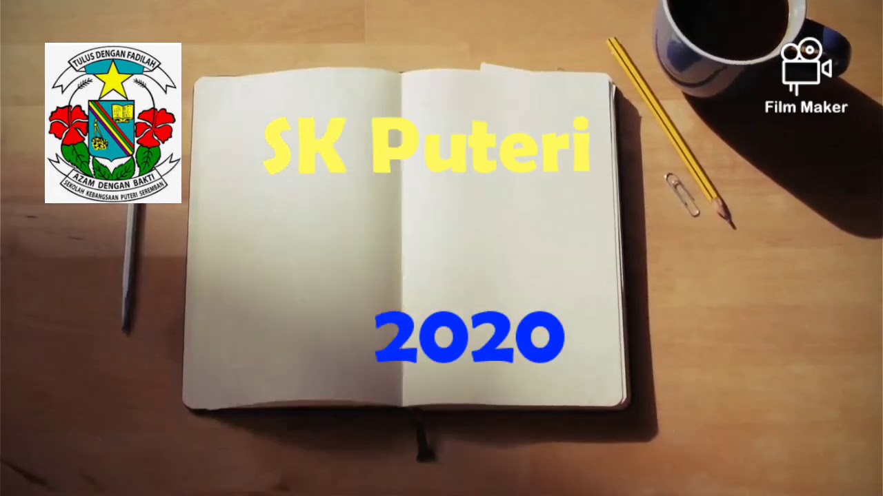 Sambutan Bulan Kebangsaan SK Puteri 2020 - YouTube