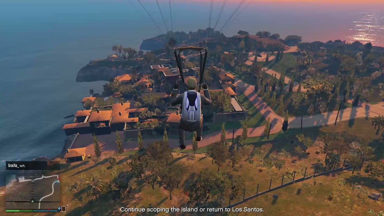 What Happens When You Fly To Mr. Rubio's House While Gathering Intel ...