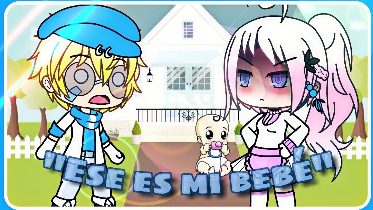 ESE ES MI BEBÉ (original? Xd) - YouTube