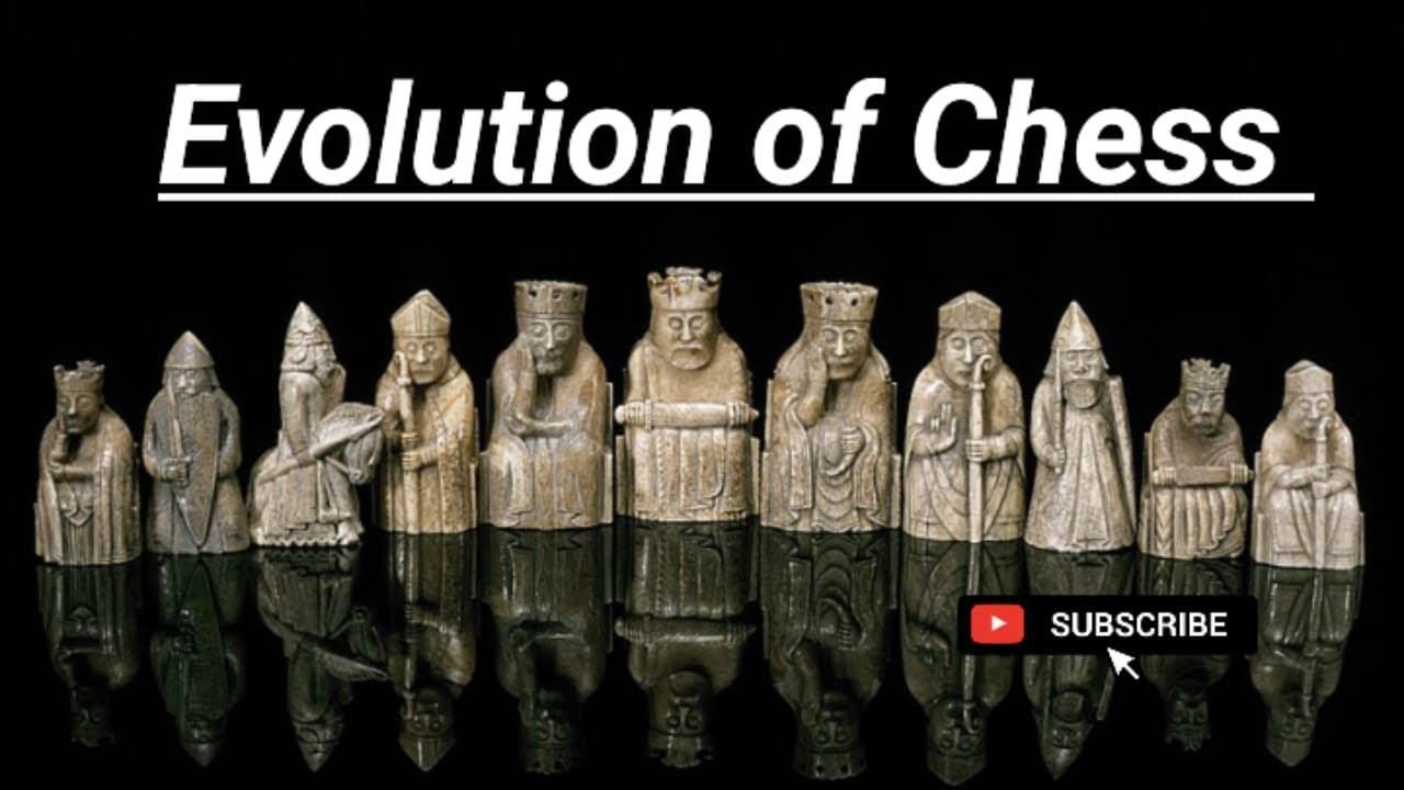 Evolution of Chess - YouTube