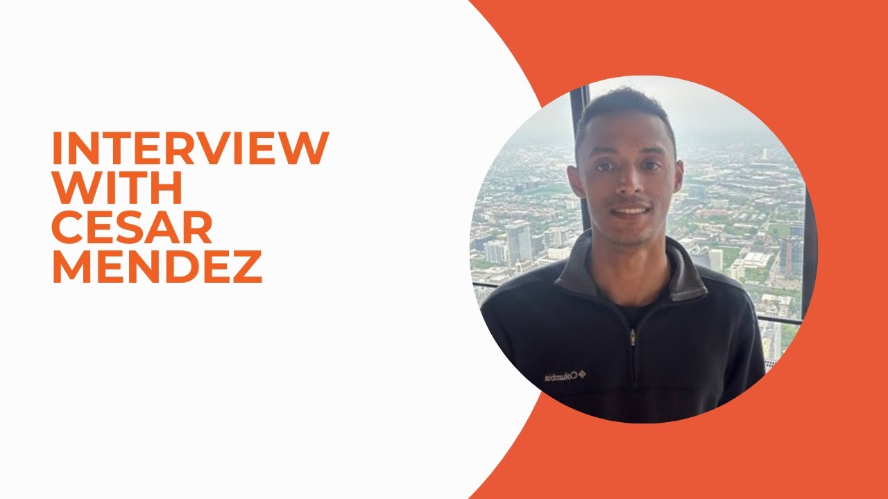 Interview With Cesar Mendez - YouTube