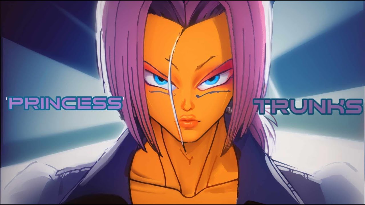 Enter... PRINCESS TRUNKSS... Part/Take 2! XENOVERSE2 - YouTube