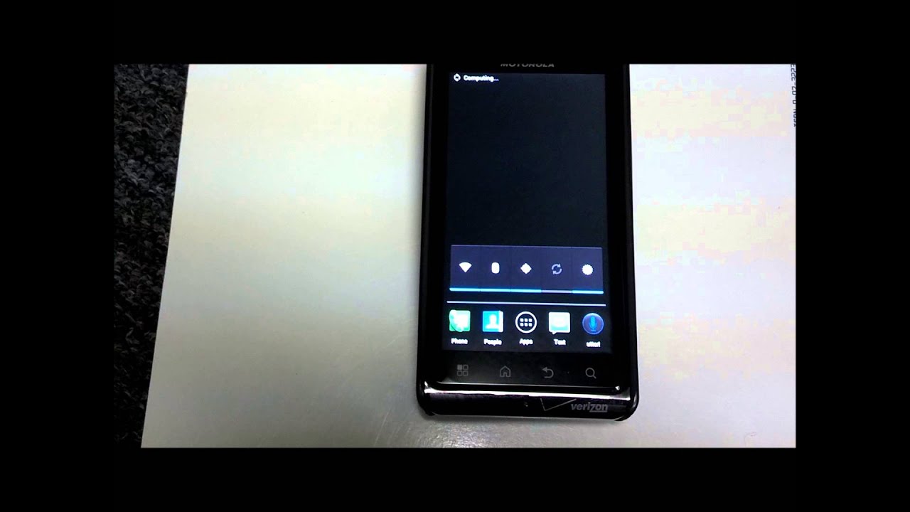 "Utter" Android Voice Command - YouTube