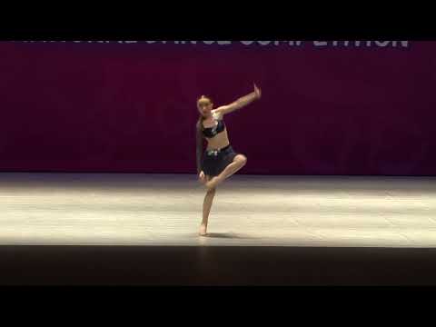 Brooke Martinez Solo- Corner of Your Heart