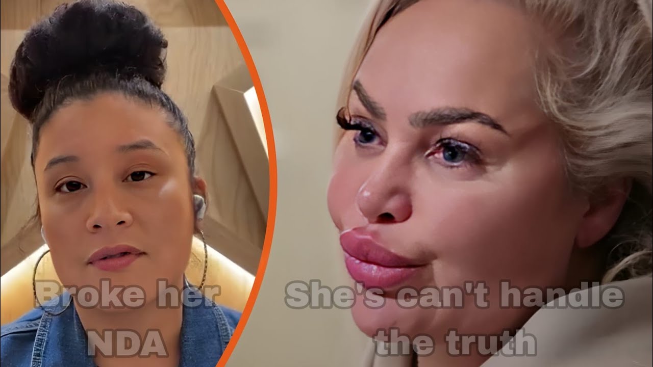90 day fiance: Michelle the matchmaker breaks her NDA and exposes ...