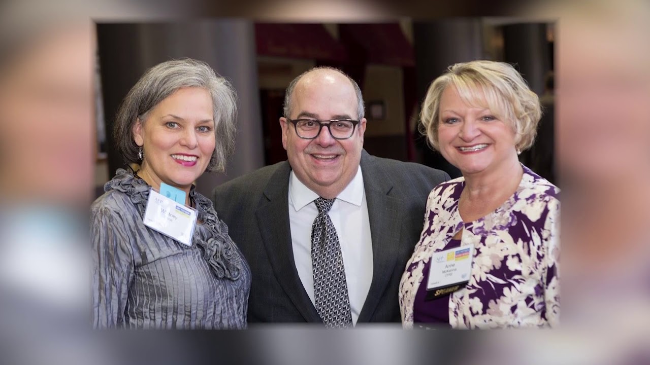 2018 NPD Robert A. Clinger Award for Outstanding Fundraising ...