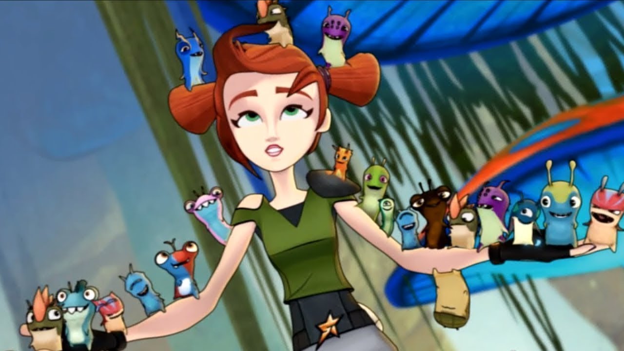 Slugterra 🔥 Full Episode Compilation 🔥 Episodes 128 and 129 🔥 Videos ...