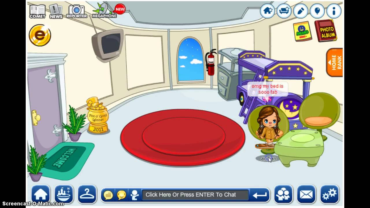 FANTAGE HOUSE/ROOM TOUR - YouTube