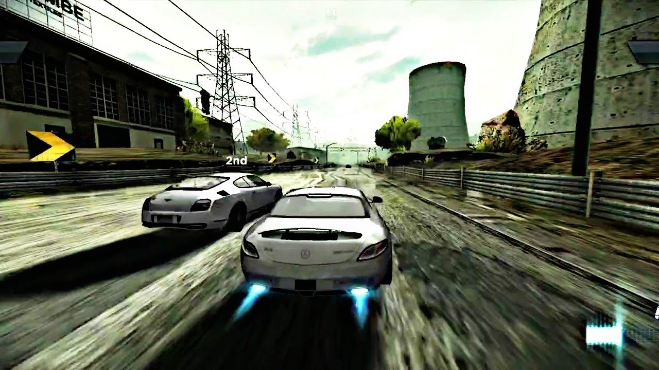 Need for Speed: Most Wanted - Walkthrough Gameplay ( Android/iOS) - YouTube