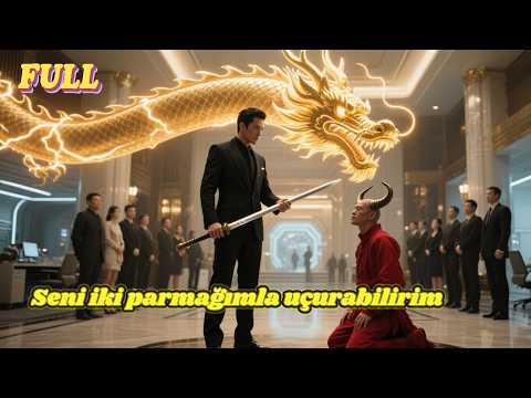 Onunla uğraşmaya cesaretin var mı? O ülkenin en güçlü adamı.