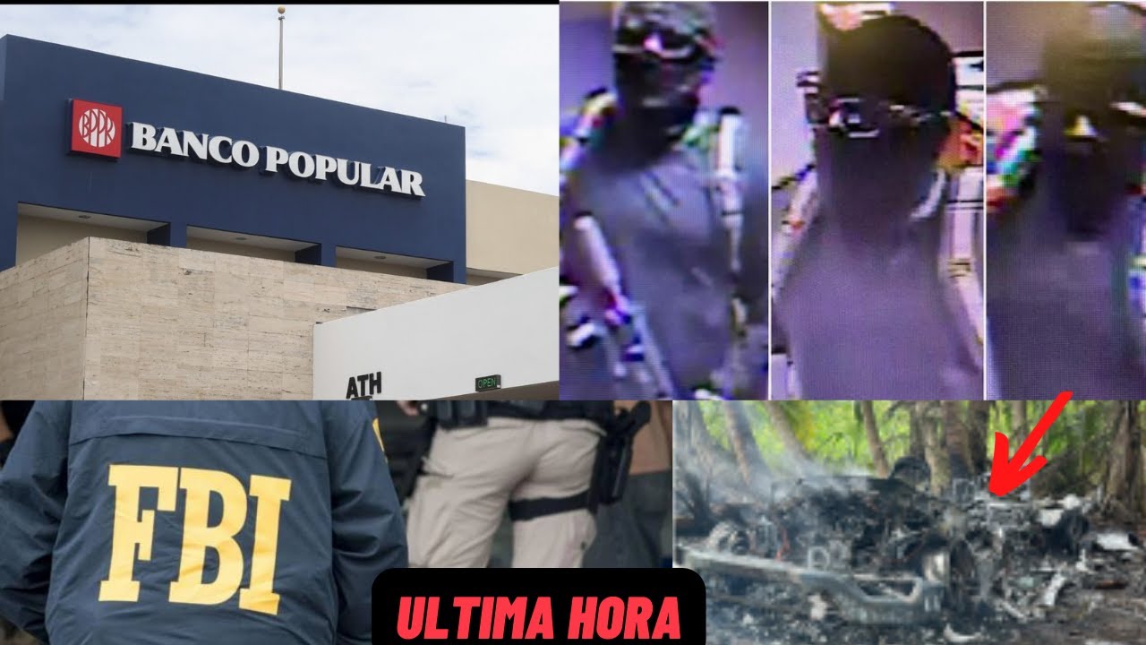 ULTIMA HORA🔥todo lo que DEBES DE SABER SOBRE el robo al BANCO EN DORADO ...