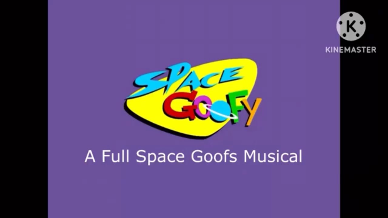 Space Goofy: A Full Space Goofs Musical | Read Description - YouTube