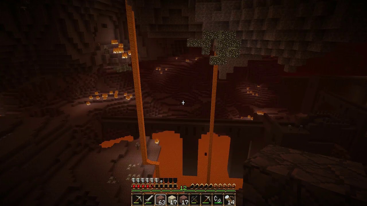 Minecraft | Lets Play: Episode 14 - Fortress Fortunes - YouTube