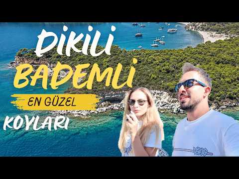 TÜRKİYE’DEKİ EFSANE MALDİV KOYLARI | HARİKA LEZZETLER | KİL BANYOSU (PISSA, KİLLİK, ÇANDARLI)