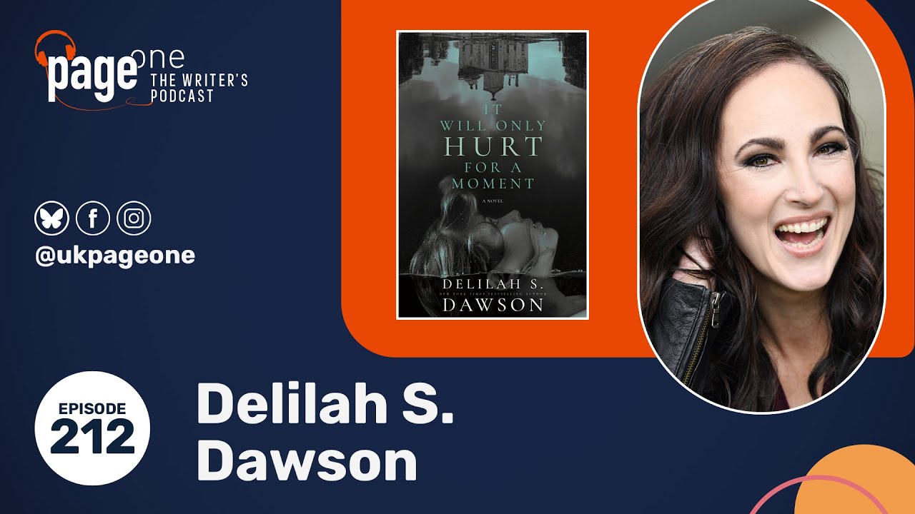 Bestselling author Delilah S. Dawson on writing for IP projects and how ...