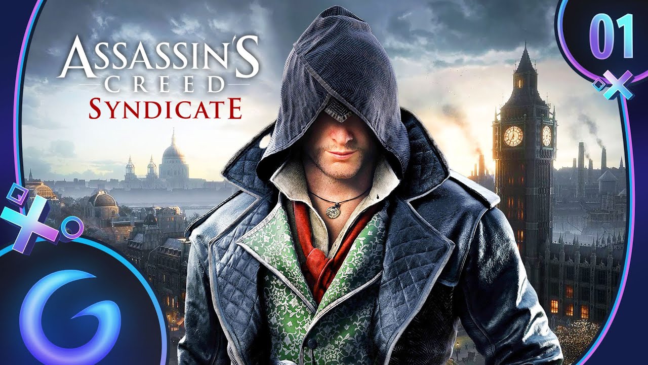 ASSASSIN'S CREED SYNDICATE FR #1 : Bienvenue à Londres ! - YouTube