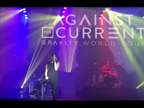 Against The Current - Infinity live in Malaysia - YouTube