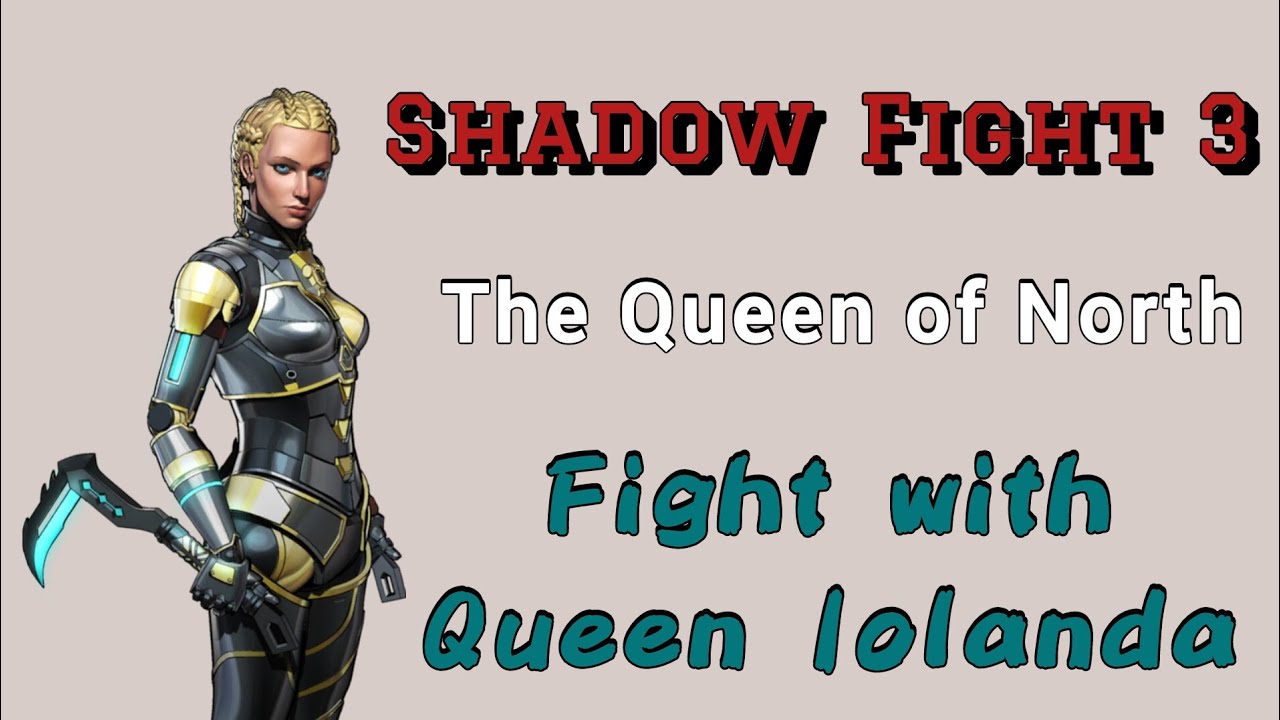 Defeating Queen Iolanda (The Doll) || Queen of the North || Shadow ...