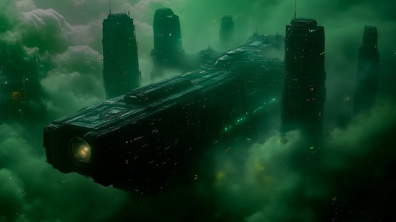 Spectral Leviathan - Post Apocalyptic Dark Ambient Music - Dystopian ...