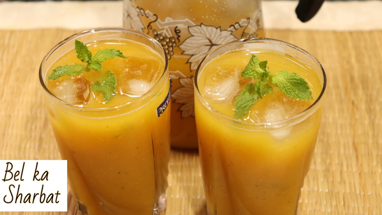Bel ka Sharbat | Belpathar ka Sharbat | Lu se bachne ka ramban upay ...