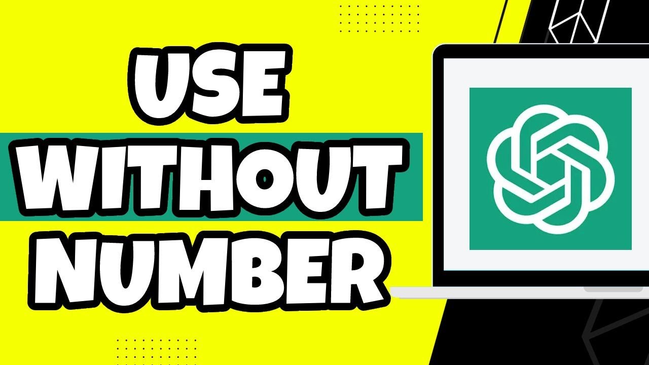 How To Use ChatGPT Without Phone Number Easy YouTube how-to-use-chatgpt-without-phone-number-easy-youtube