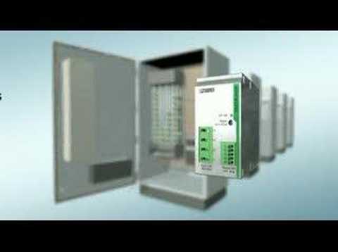 Phoenix Contact Power Supply Family - YouTube