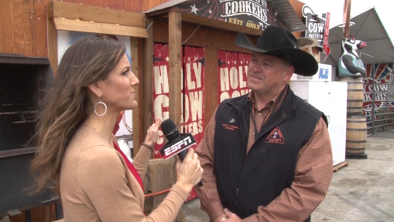 WPH in Texas for Rodeo Month - Kara Mack on ESPN3 to talk Handball Pt ...