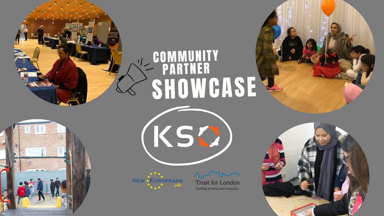 Community Partner Showcase - KSO - YouTube