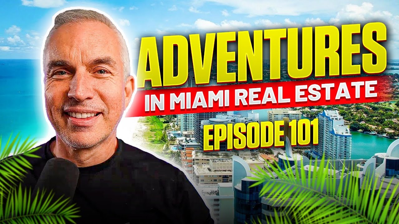 Adventures in Miami Real Estate - Episode 101 - Meet Mark Zilbert - YouTube