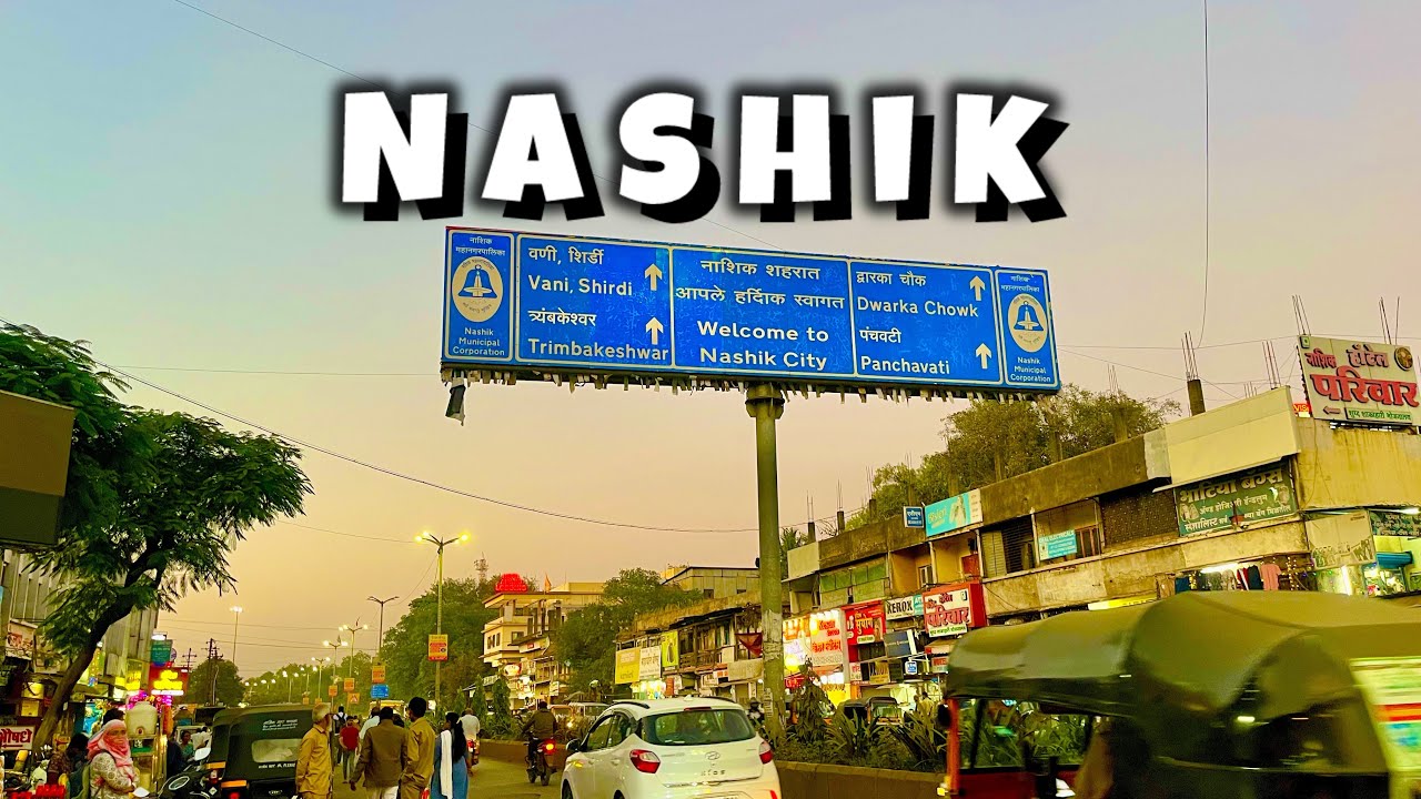 Inside Nashik Road Railway Station | Full Tour & Kumbh Mela 2027 ...