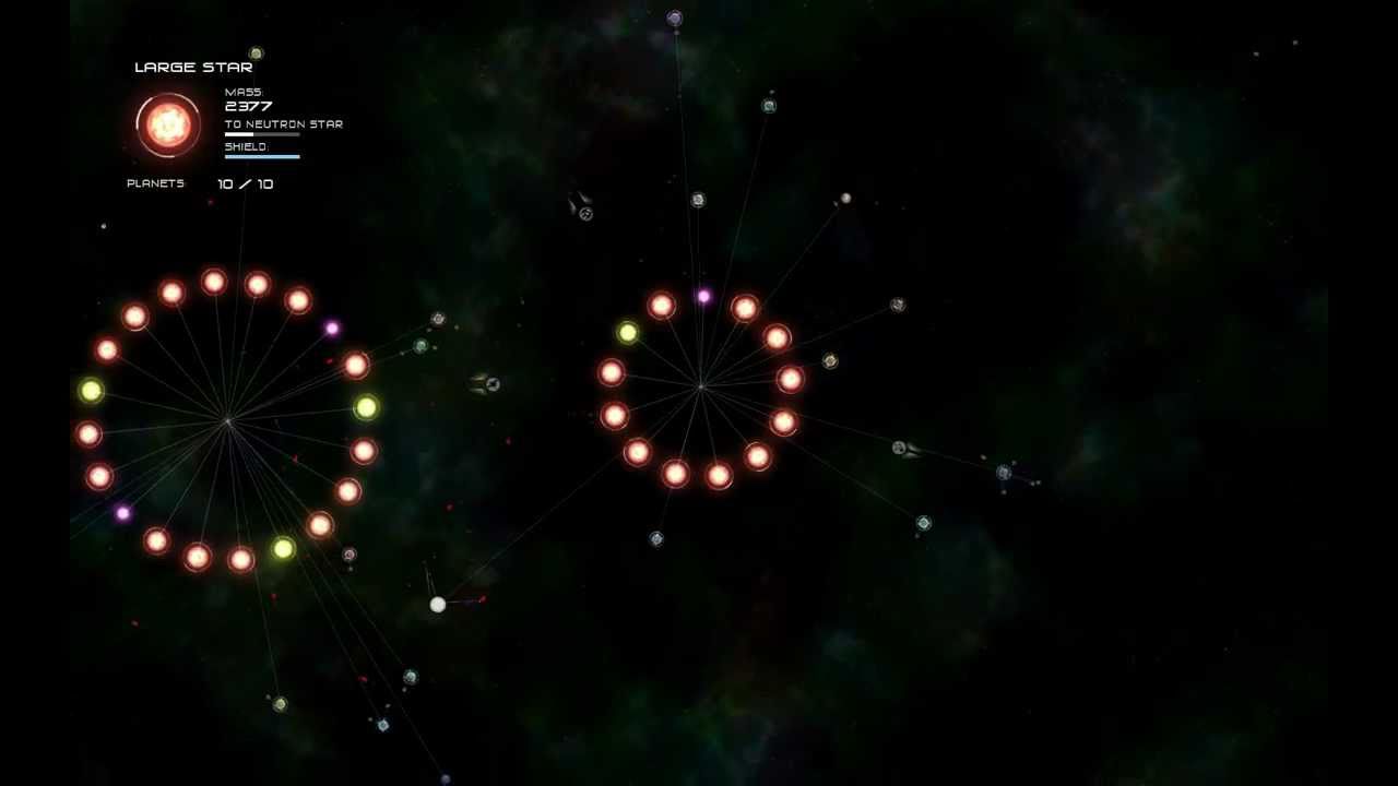 Solar 2 - Galaxy sandbox game - part 4 .. Missions of life and death ...