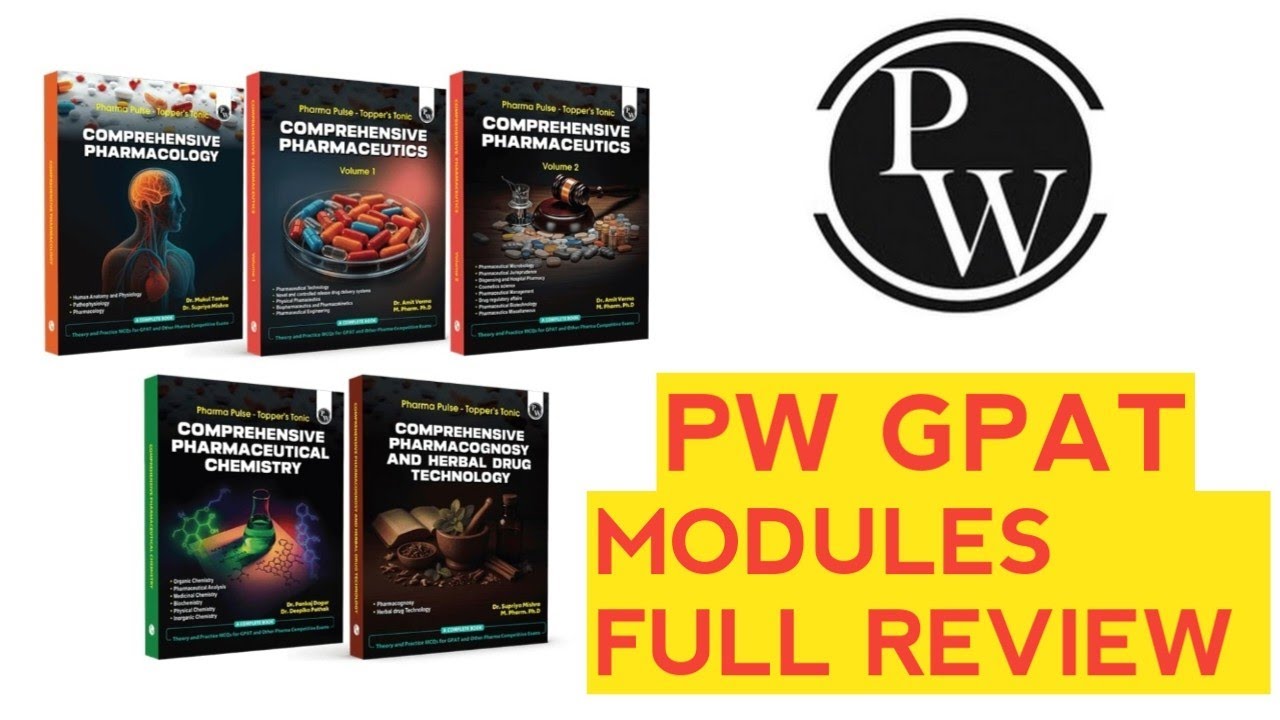 pw pharma pulse book review l pw pharma book review l pw pharma pulse l ...